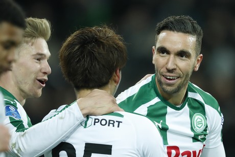 Coach Ernest Faber Fc Groningen Editorial Stock Photo - Stock Image ...
