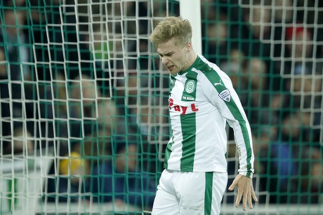 Coach Ernest Faber Fc Groningen Editorial Stock Photo - Stock Image ...