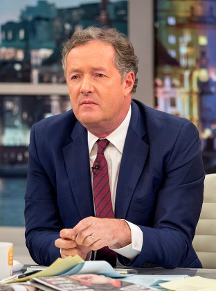 Piers Morgan Editorial Stock Photo - Stock Image | Shutterstock