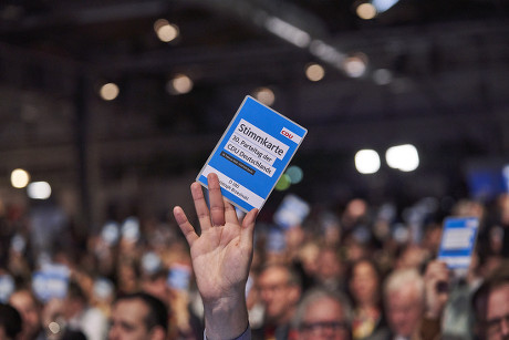 Voting Card Editorial Stock Photo - Stock Image | Shutterstock