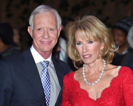 Chesley Sullenberger Lorrie Sullenberger Editorial Stock Photo - Stock ...