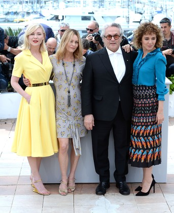 Kirsten Dunst Vanessa Paradis George Miller Editorial Stock Photo ...