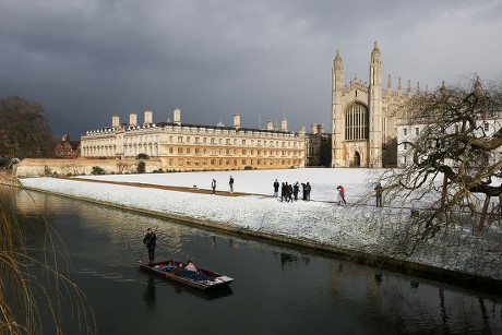 __COUNT__ Seasonal Weather, Cambridge, UK - 26 Feb 2018 Stock Pictures ...