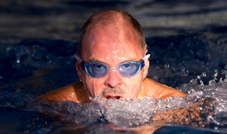 David Wilkie 62 Former Olympic Champion Editorial Stock Photo - Stock ...