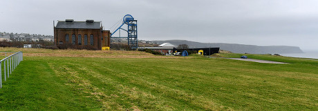 West Cumbria Mining Dig Uks First Editorial Stock Photo - Stock Image ...
