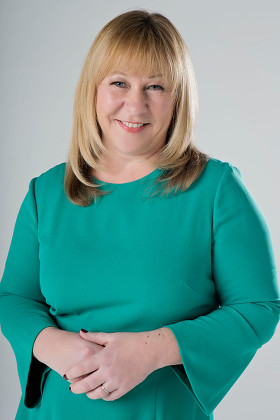 Janette Benaddi Yorkshire Rows Who Took Editorial Stock Photo - Stock ...