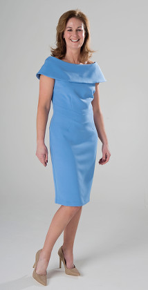 Helen Butters Yorkshire Rows Who Took Editorial Stock Photo - Stock ...