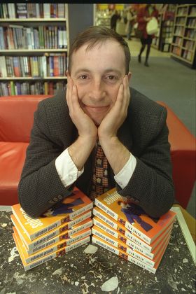 Author Dan Gooch His Book Solomon Editorial Stock Photo - Stock Image ...