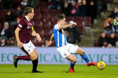 Eamonn Brophy 25 Kilmarnock Scores Kilmarnocks Editorial Stock Photo ...
