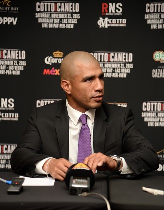 Miguel Cotto Editorial Stock Photo - Stock Image | Shutterstock