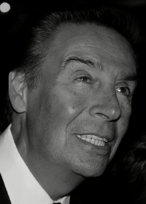 Jerry Orbach Attending Nbc Tv Network Editorial Stock Photo - Stock ...