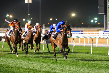 Dubai Horse Racing, Meydan Racecourse, Dubai, United Arab Emirates - 01 ...