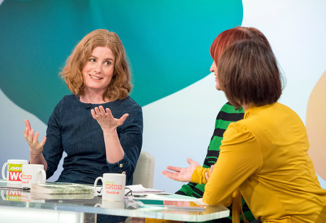 Alys Fowler Janet Streetporter Saira Khan Editorial Stock Photo - Stock ...