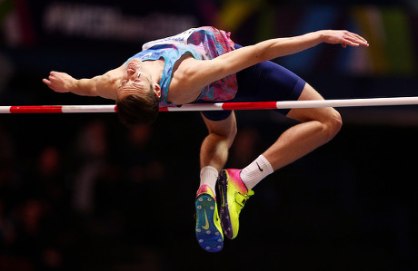 Danil Lysenko Authorised Neutral Athletes During Editorial Stock Photo ...