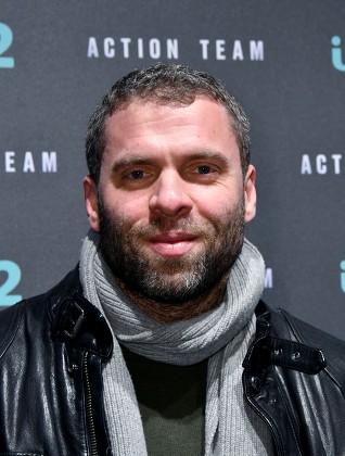 Adam Basil Editorial Stock Photo - Stock Image | Shutterstock