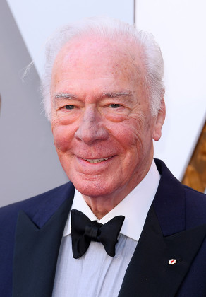 Christopher Plummer Editorial Stock Photo - Stock Image | Shutterstock