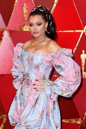 Andra Day Editorial Stock Photo - Stock Image | Shutterstock