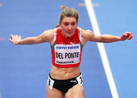 MATHILDE U KRAMER AJLA DEL PONTE Editorial Stock Photo - Stock Image ...