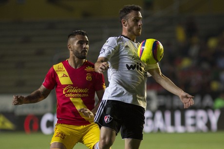 Mario Osuna Angelo Henriquez Editorial Stock Photo - Stock Image ...