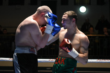 Jake Pettitt Defeats Denis Bartos During Editorial Stock Photo - Stock ...