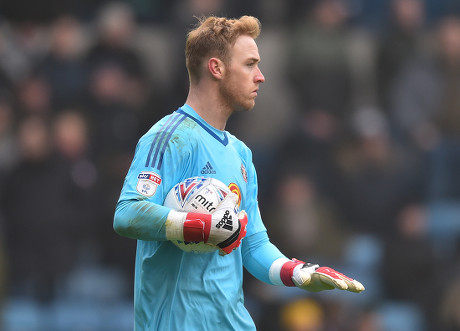 Sunderland Goalkeeper Jason Steele Editorial Stock Photo - Stock Image ...