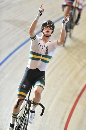 Cameron Meyer Aus Wins Gold Mens Editorial Stock Photo - Stock Image ...