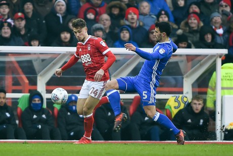 Birmingham City Defender Maxime Colin 5 Editorial Stock Photo - Stock ...