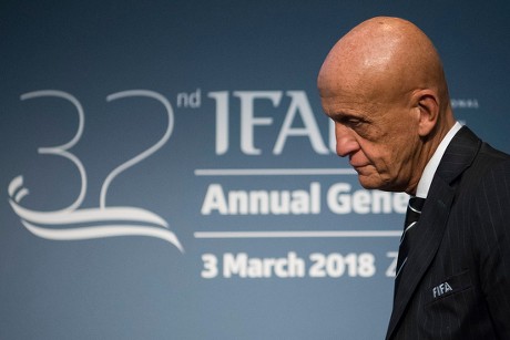 International Football Association Board (IFAB) Annual General Meeting ...