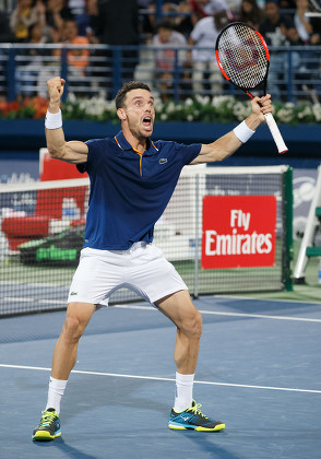 Roberto Bautista Agut Editorial Stock Photo - Stock Image | Shutterstock