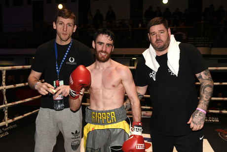Smith Sports Show, Boxing, York Hall, Bethnal Green, London, United ...