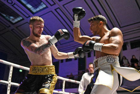 Smith Sports Show, Boxing, York Hall, Bethnal Green, London, United ...