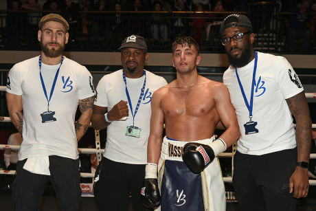 Smith Sports Show, Boxing, York Hall, Bethnal Green, London, United ...