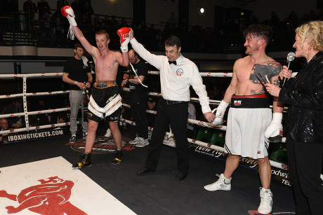 Smith Sports Show, Boxing, York Hall, Bethnal Green, London, United ...