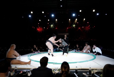 Female Fan Cr Competes Against Pro Editorial Stock Photo - Stock Image ...