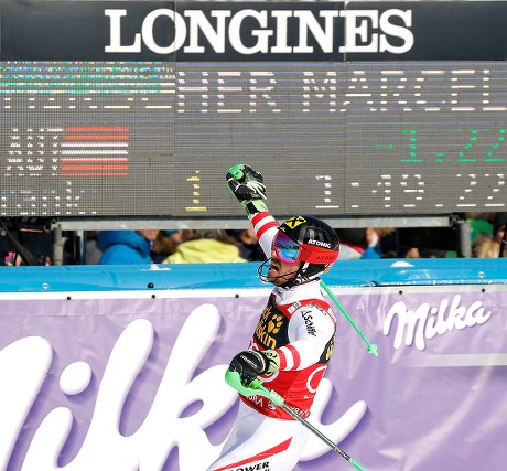 24 FIS Alpine Skiing World Cup in Kranjska Gora, Slovenia - 04 Mar 2018 ...