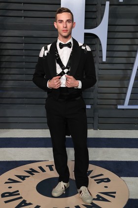 Adam Rippon Editorial Stock Photo - Stock Image | Shutterstock