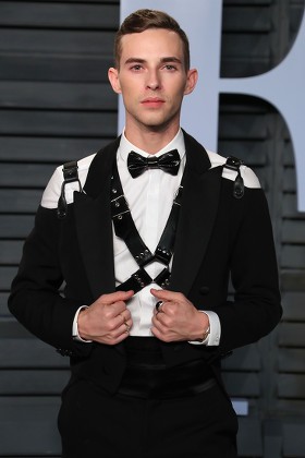 Adam Rippon Editorial Stock Photo - Stock Image | Shutterstock