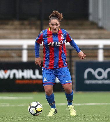 Ria Collins Crystal Palace Ladies On Editorial Stock Photo - Stock ...