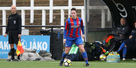 Pam Mcroberts Crystal Palace Ladies On Editorial Stock Photo - Stock ...
