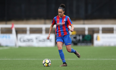 Pam Mcroberts Crystal Palace Ladies On Editorial Stock Photo - Stock ...