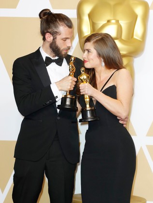 Chris Overton Rachel Shenton Editorial Stock Photo - Stock Image ...