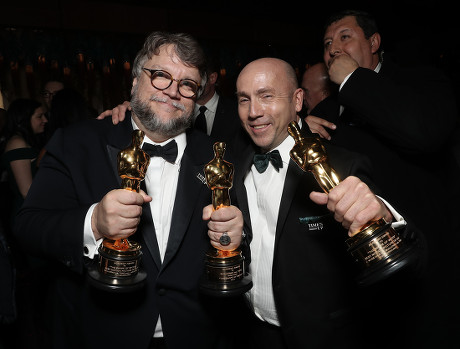 90th Annual Academy Awards, FOX After Party, Inside, Los Angeles, USA ...