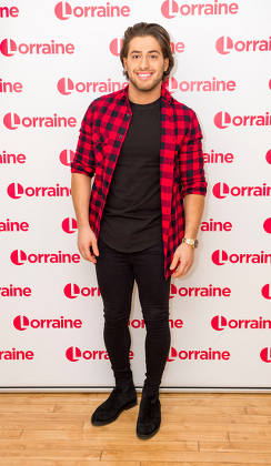 'Lorraine' TV show, London, UK - 05 Mar 2018 : __COUNT__ images ...