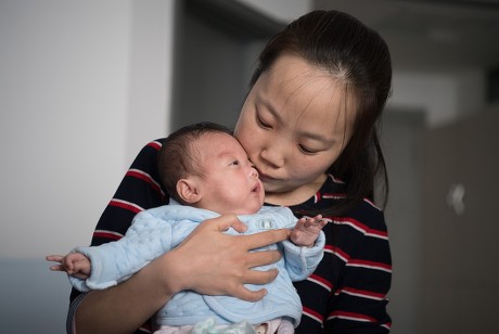 Palm Baby Born After 24week Gestation Editorial Stock Photo - Stock ...