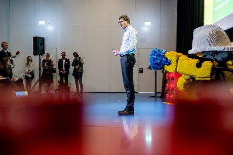 Danish Toymaker Lego Groups Ceo Niels Editorial Stock Photo - Stock ...