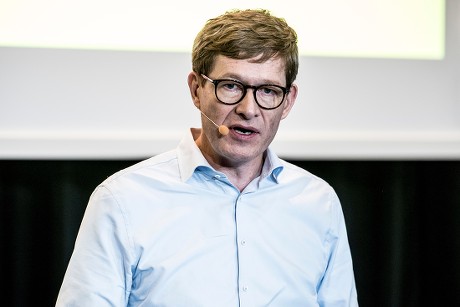 Danish Toymaker Lego Groups Ceo Niels Editorial Stock Photo - Stock ...