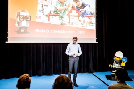 Danish Toymaker Lego Groups Ceo Niels Editorial Stock Photo - Stock ...