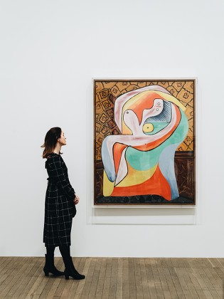 Rest Pablo Picasso 1932 Editorial Stock Photo - Stock Image | Shutterstock