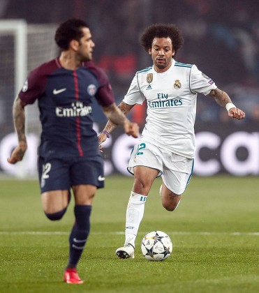 __COUNT__ imágenes de Paris Saint-Germain vs Real Madrid, France - 06 ...