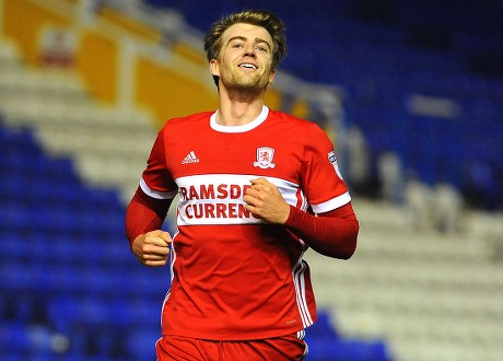 Patrick Bamford Middlesbrough Scores Opening Goal Editorial Stock Photo ...